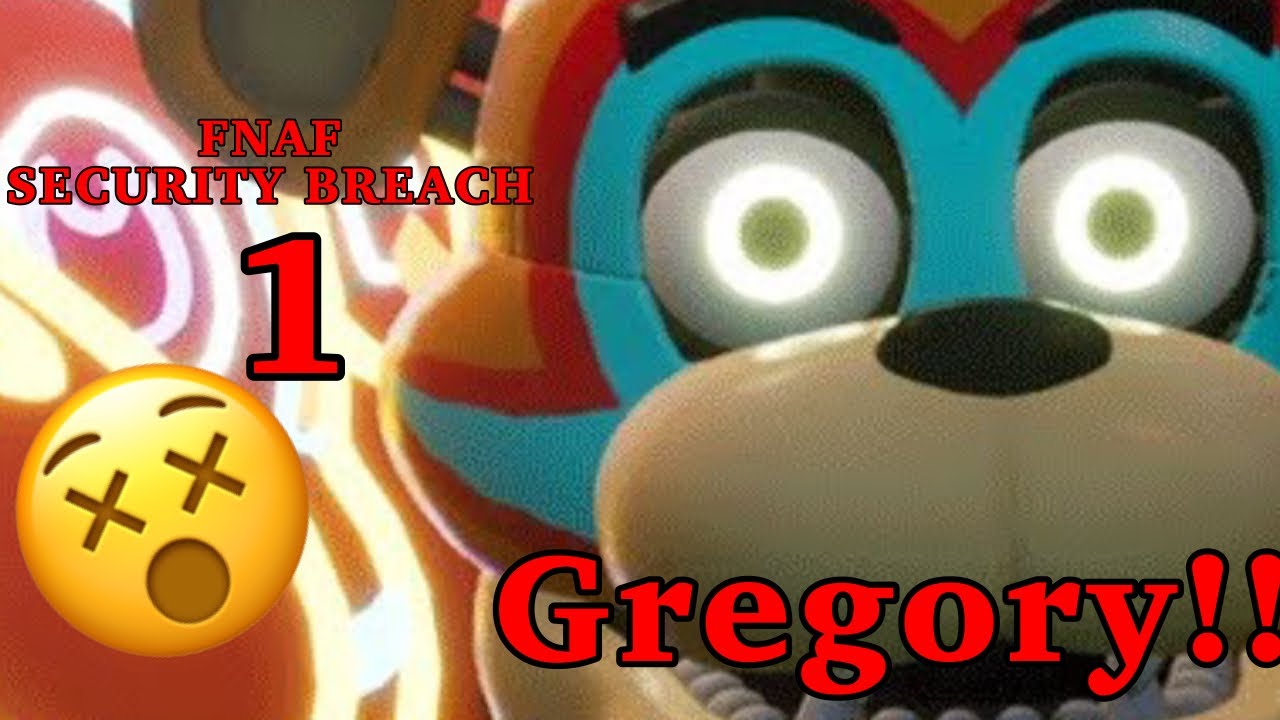 Surviving Five Nights at Freddy's Security Breach: A Nightmare ...