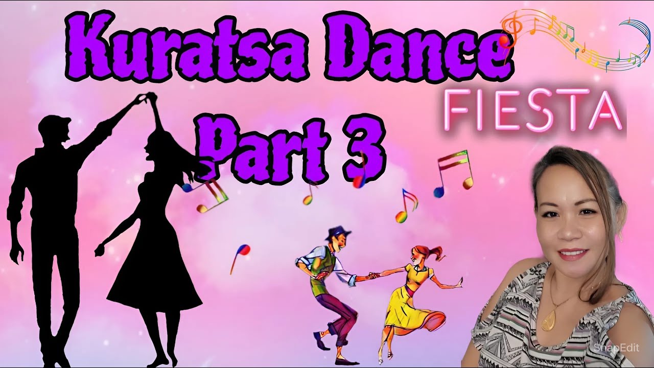 Kuratsa Dance in Napalisan Fiesta #kuratcha #fiesta - YouTube