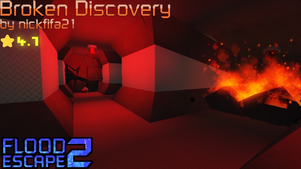 (+Rescue) FE2CM - The Broken Discovery - YouTube