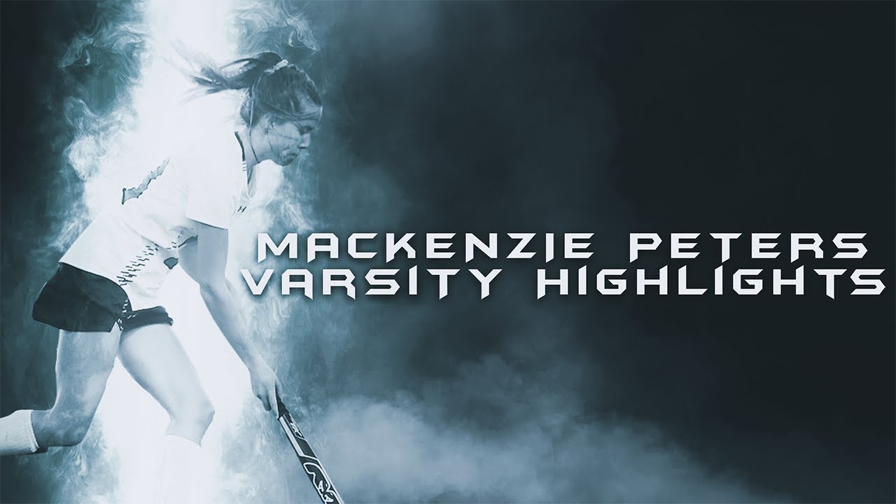 Mackenzie Peters 2021 Fall Highlights - YouTube