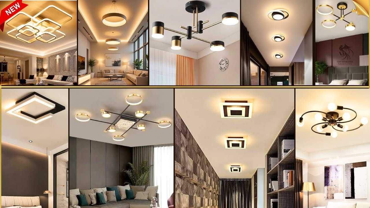 Modern Profile Light & Surface Light Ideas for a Stylish Home Interior ...
