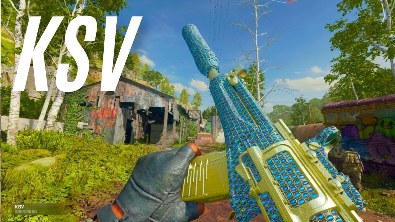 KSV | Call of Duty Black Ops 6 Multiplayer Gameplay - YouTube