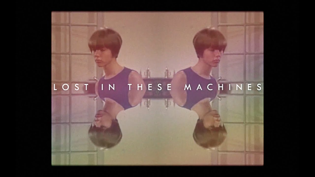 Butterfly Child - Lost In These Machines - YouTube