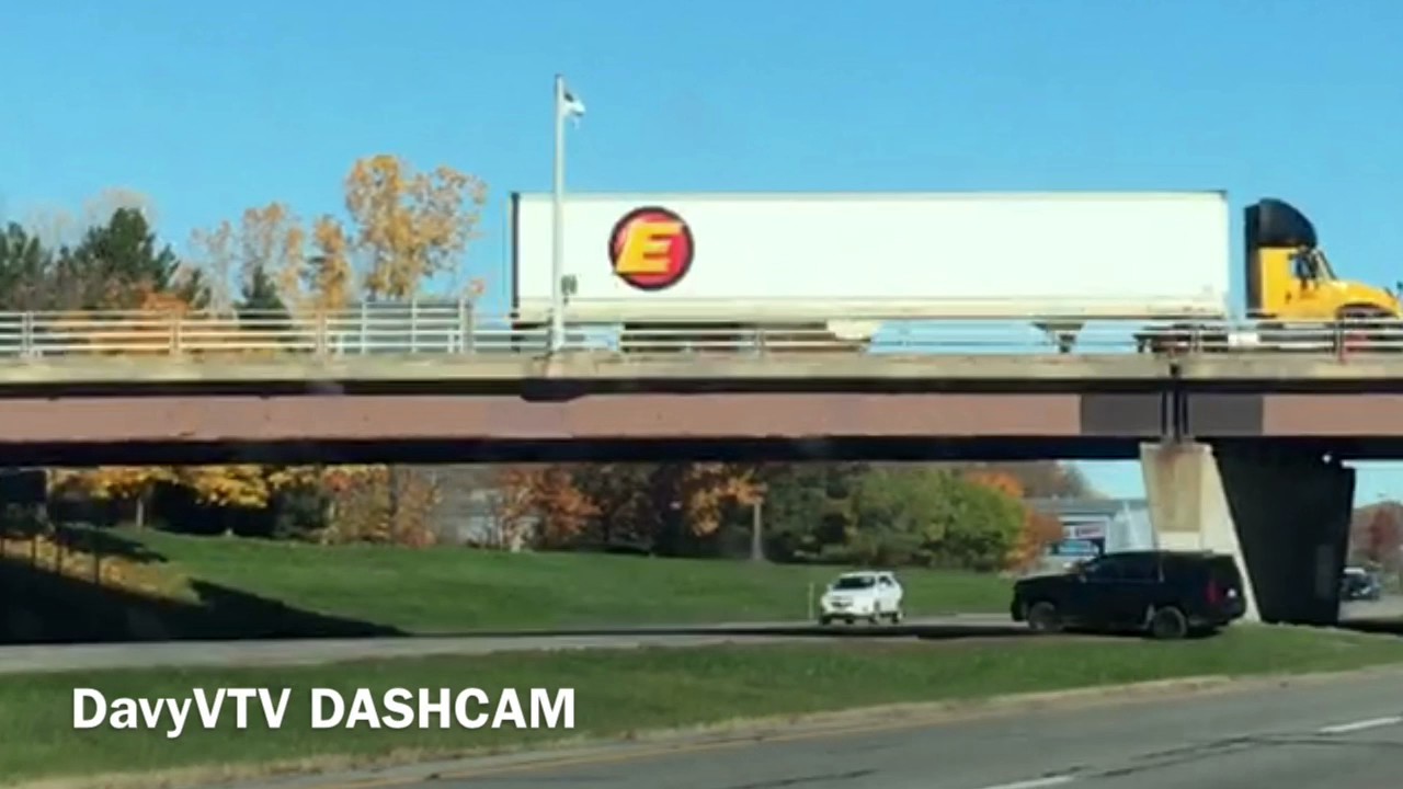 New York State Police Unmarked Chevy Tahoe E201 - YouTube