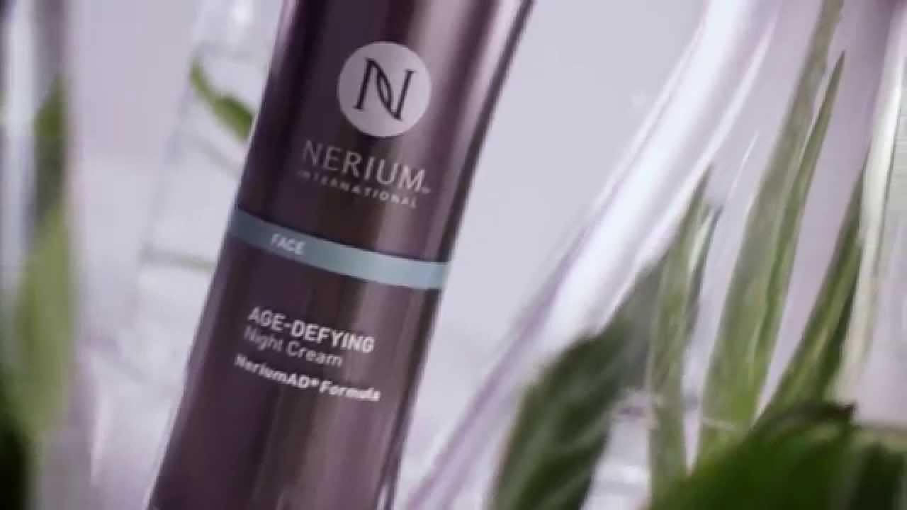 Nerium Products - YouTube