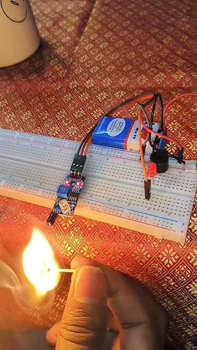 Ir Sensor Projects🔥 Gsn Creations Shorts Youtubeshorts Irsensor Project Electronic