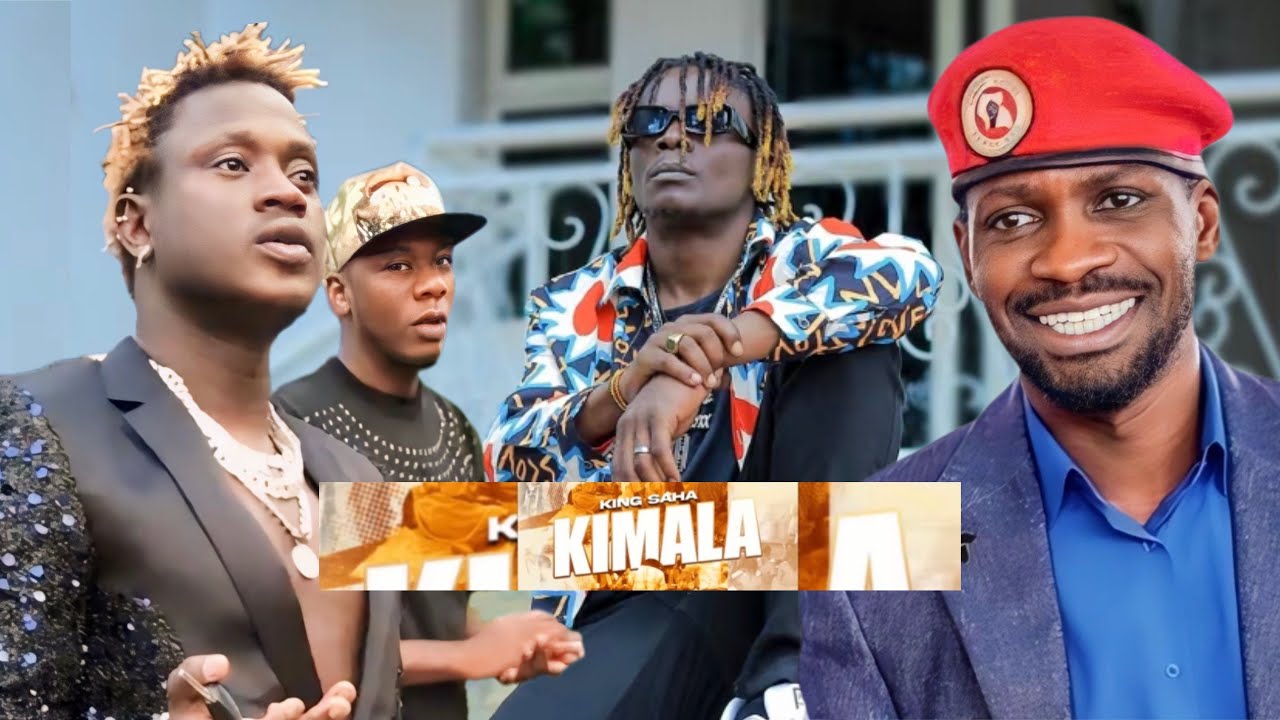 LABA KING SAHA KYAKOZE GRAVITY!! (Ekimala Kimala) - YouTube