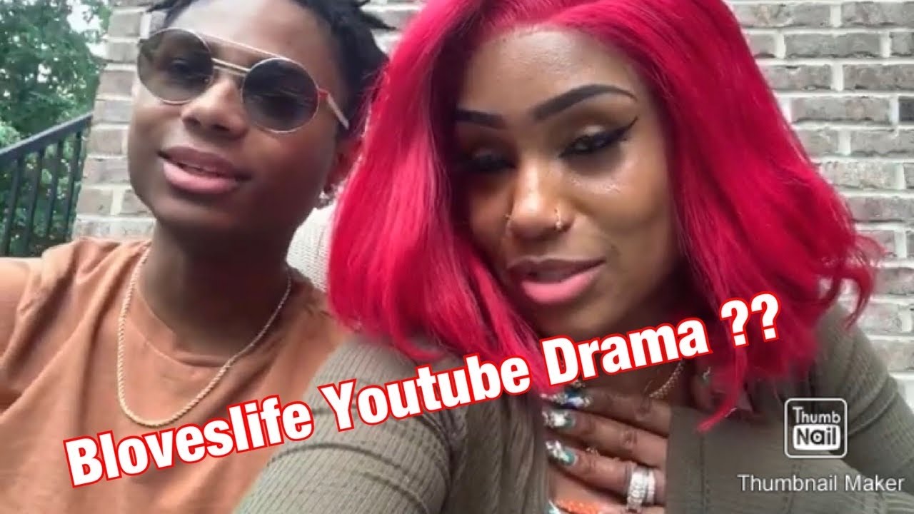 BLOVESLIFE Leaving Youtube? - YouTube