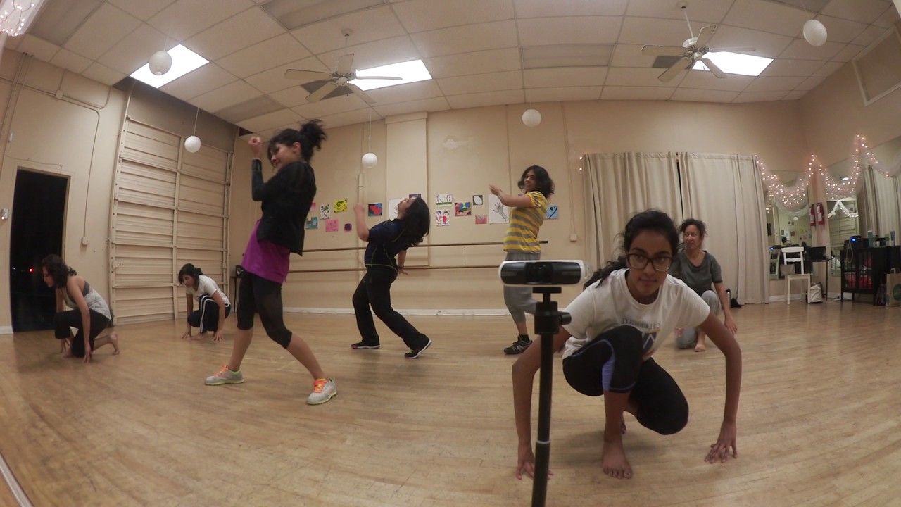 Laguna Ladies Bollydio Dance Of Envy Jan 31, 2017 Bollywood Jazz AMNA ...