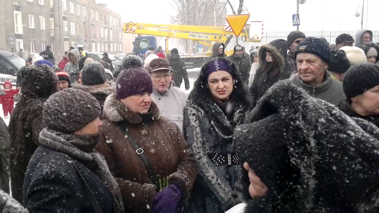 Pogrzeb Magdy z Sosnowca - YouTube