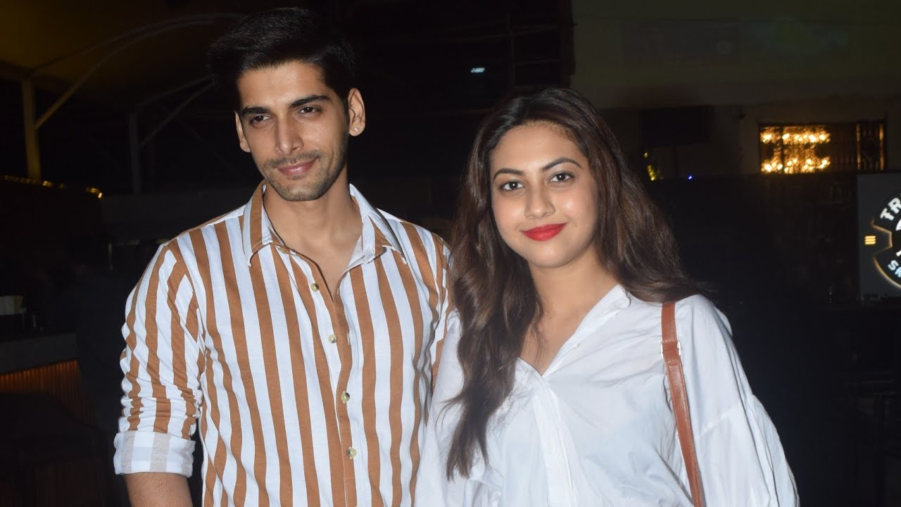 Fanaa - ishq mein marjawan Star Reem Shaikh and Zaid Imam Song launch ...