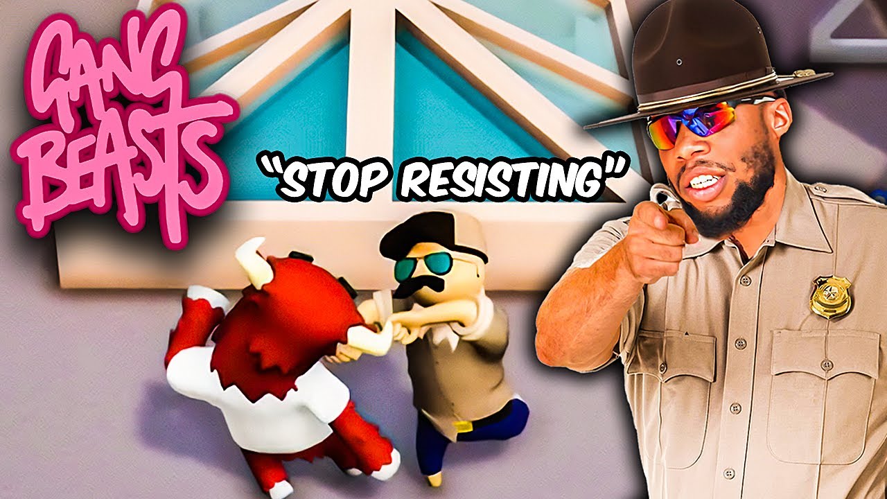 RDC Gang Beasts Funniest Moments #3 - YouTube