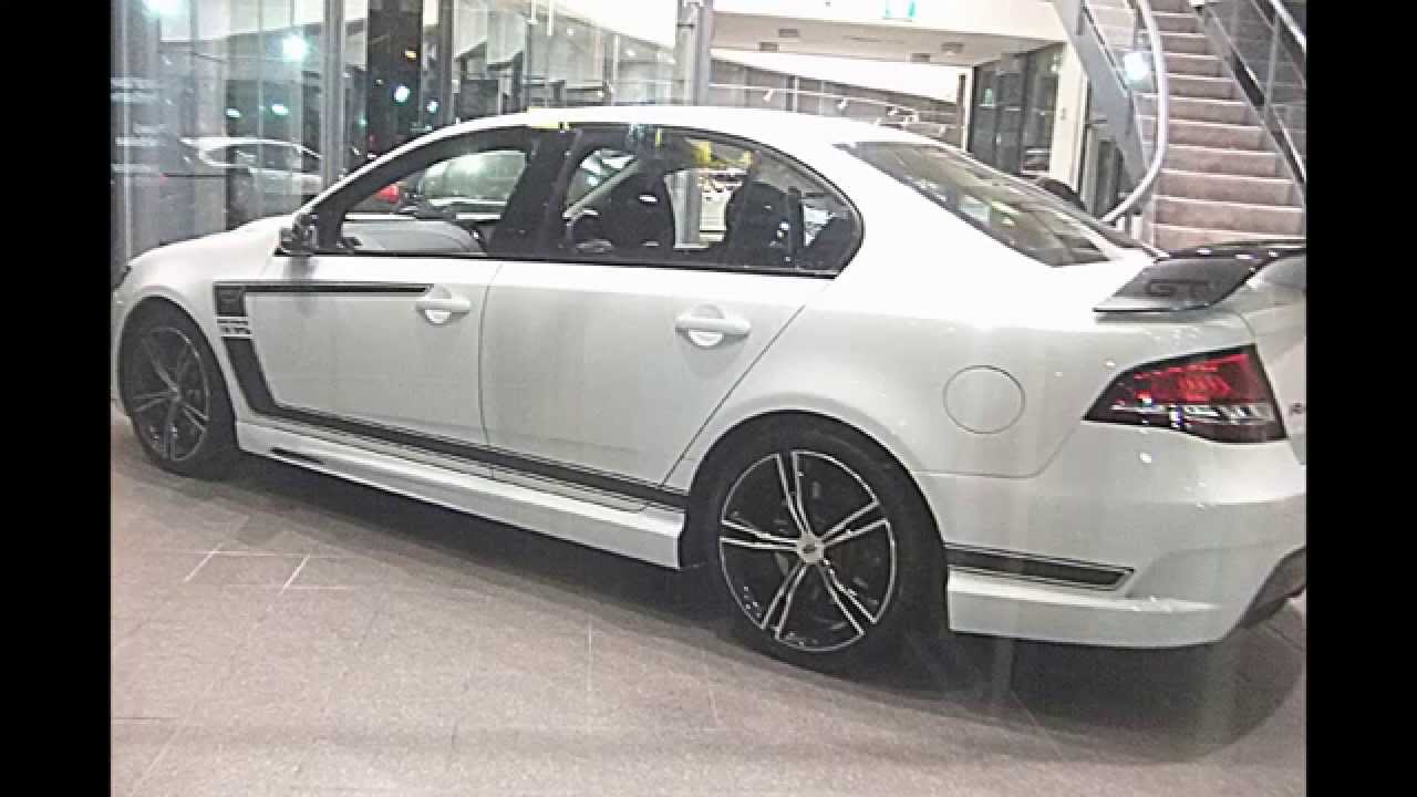 FORD falcon GT BOSS 335KW SLIDESHOW BOSS 400KW RSPEC 536 HORSEPOWER ...