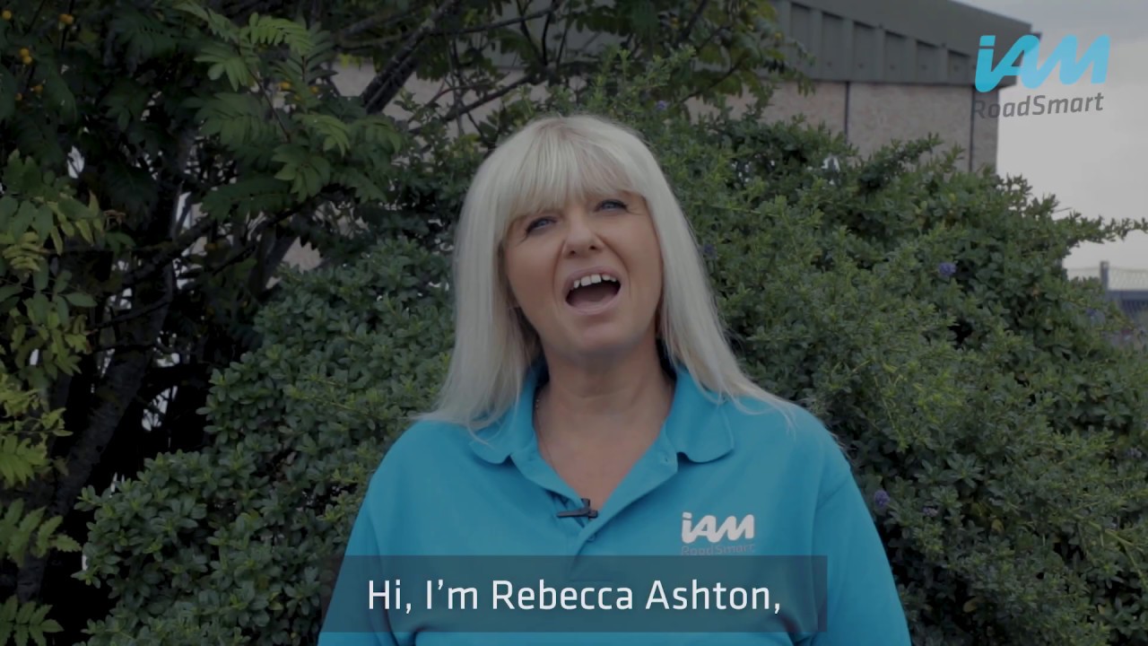 Your IAM RoadSmart Advanced Driver Journey | Improve Driving Skills ...