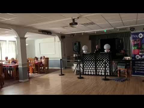 Disney princess turns into Darth Vader at 5th birthday party!