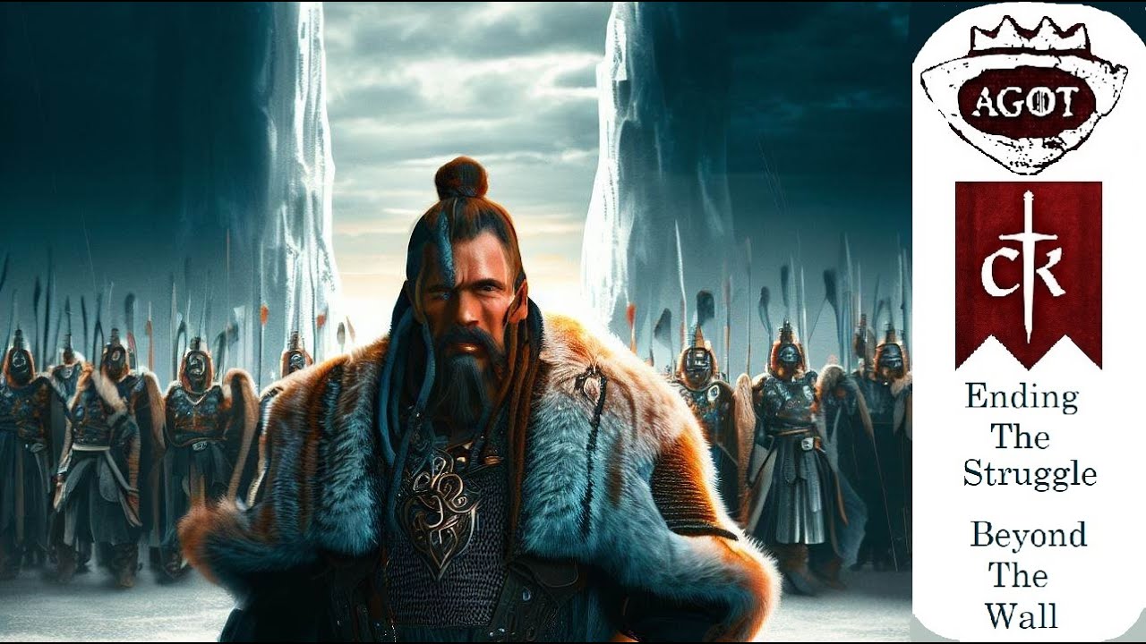 AGOT - Ending The Struggle Beyond The Wall - Ep27 - Wildlings - Game of ...