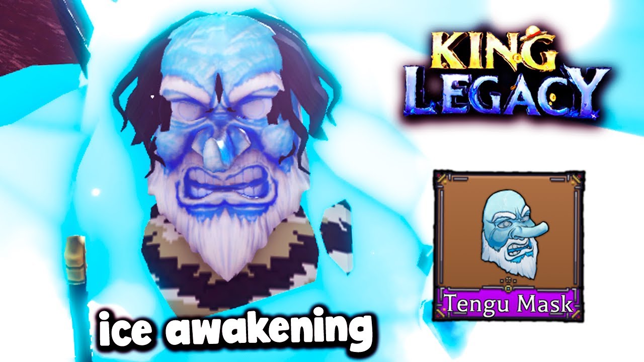 gastei 10000 ROBUXs na ICE AWAKENING do KING LEGACY!! (a melhor ...