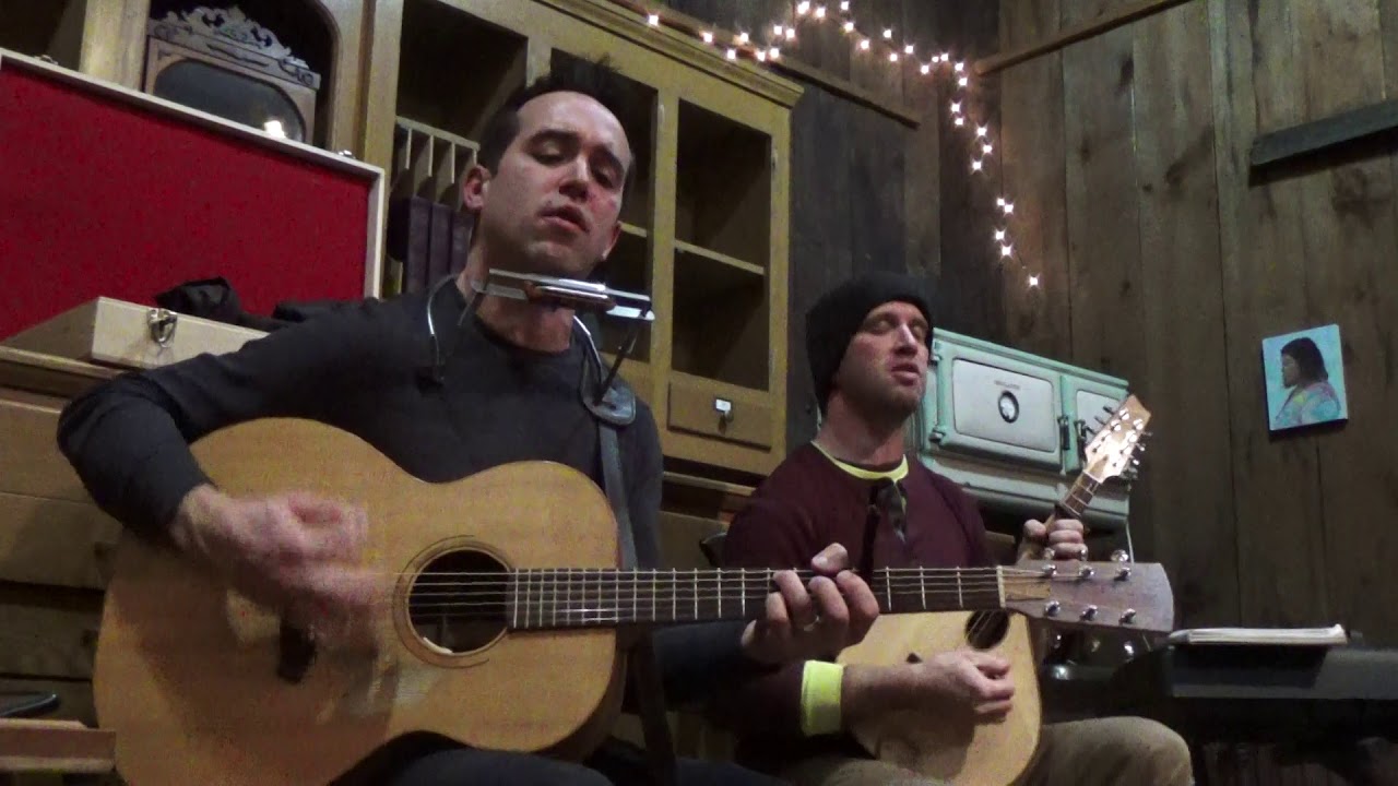 Widow On The Hill - Austin & Devon MacRae - YouTube