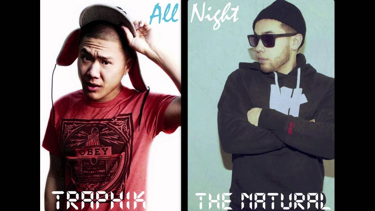All Night- The Natural feat. Traphik & Stopha - YouTube