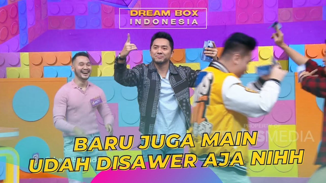 Sawerrr Terus Duitnya Yang Banyak Kak Omesh! | DREAM BOX INDONESIA (4/5/23) P1 - YouTube