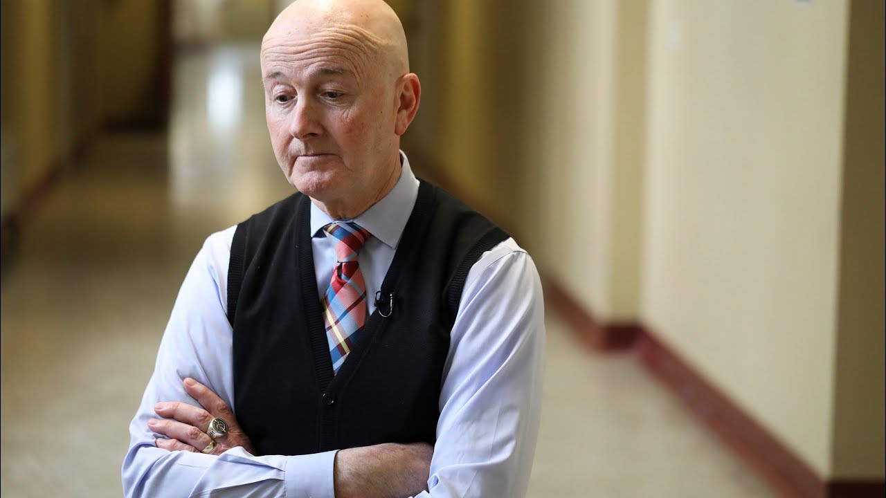 MP David Sweet recalls his three painful years at St. Joseph's Training ...