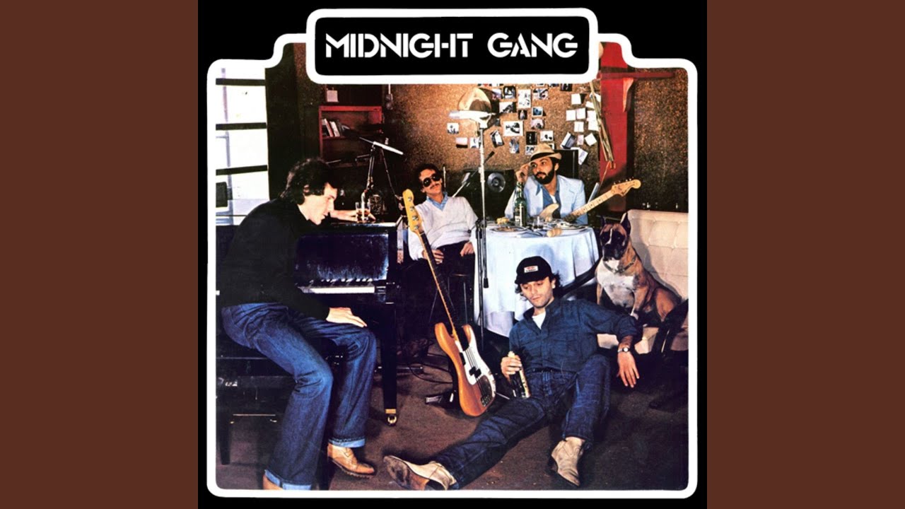 Midnight Game [Full Length Album Mix] - YouTube