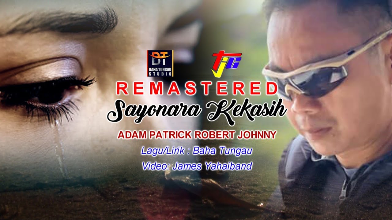 Sayonara Kekasih Adam Patrick #Remastered Guitar Live by Yahai Band# September 2024 - YouTube