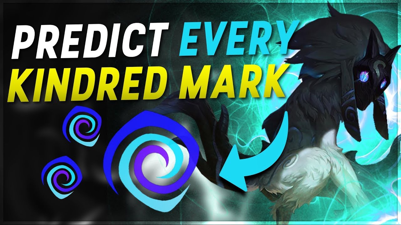 Forest Within | HOW TO PREDICT EVERY KINDRED MARK BEFORE IT SPAWNS ...