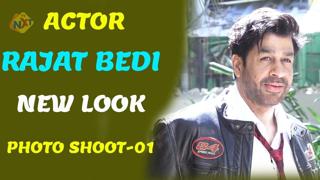 Actor Rajat Bedi New Look Exclusive Photo Shoot | Rajat Bedi ...