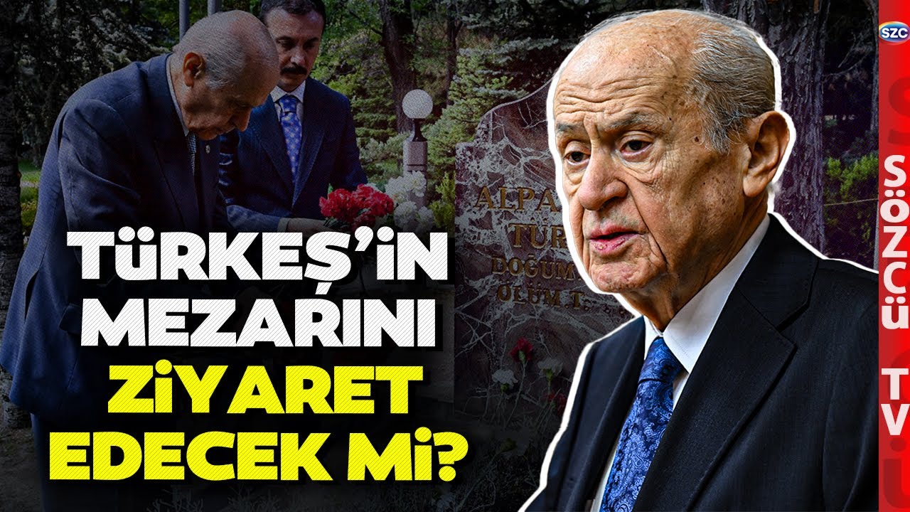 Devlet Bahçeli O Tarihte Siyaset Arenasına Geri Dönüyor! Serkan Alan ...