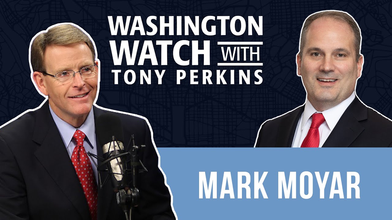 Dr. Mark Moyar's Insight into USAID and New Horizons for Humanitarian ...