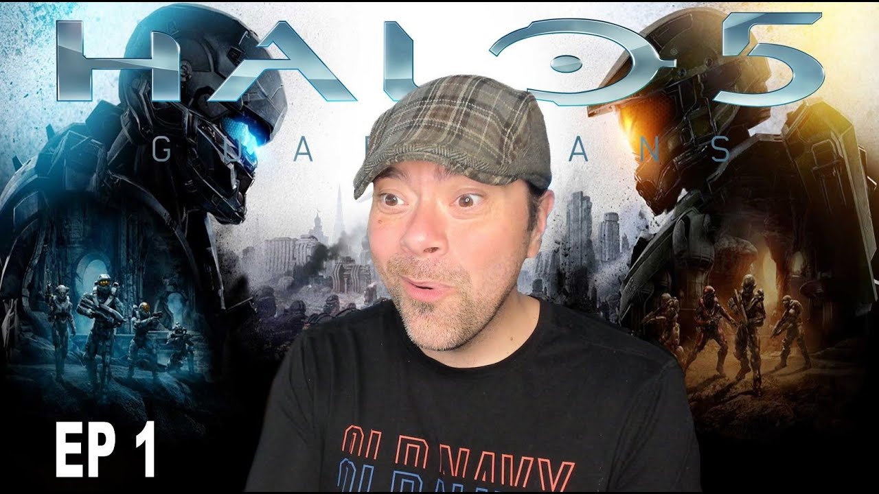 FIRST TIME PLAYING HALO 5 (IS IT THAT BAD?) | EP 1 | FIRST TIME ...