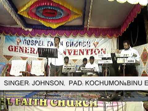 LIVE MUSIC PROGRAMME BY PRAISE MELODIES ADOOR ,SINGER :JOHNSON, KEY ...