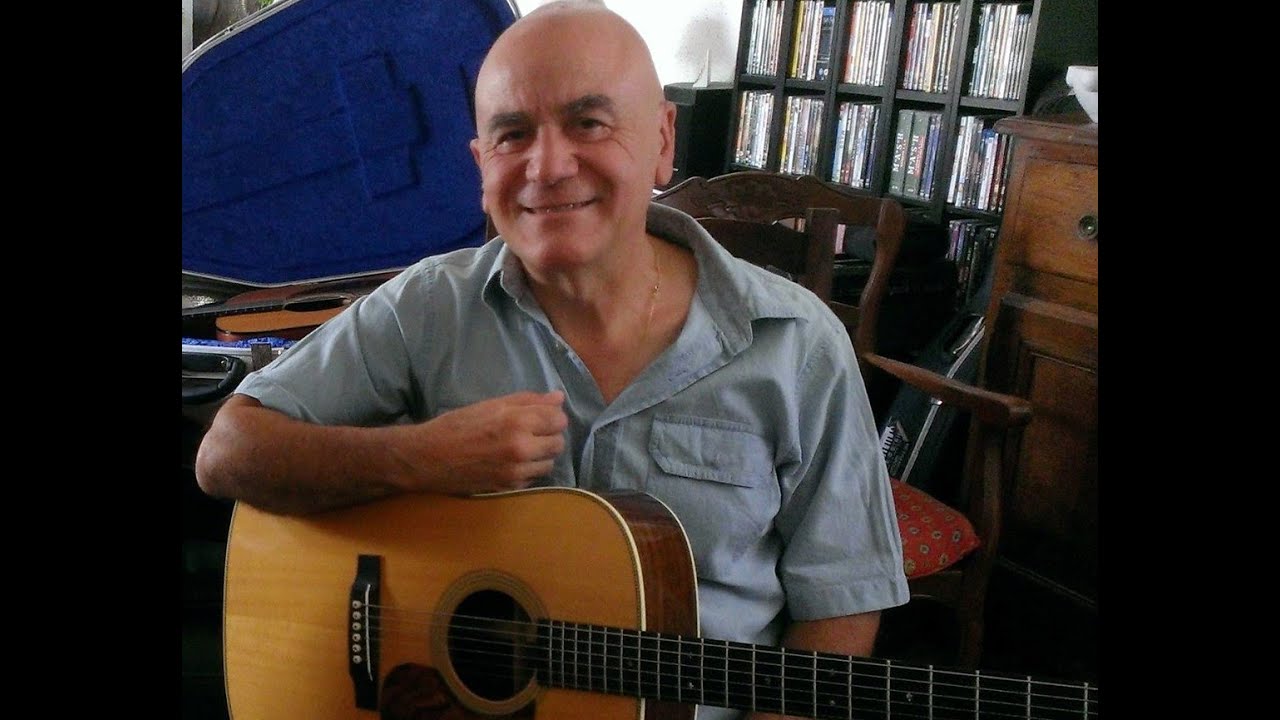 Solo on "Dusty Miller's" rhythm. - YouTube