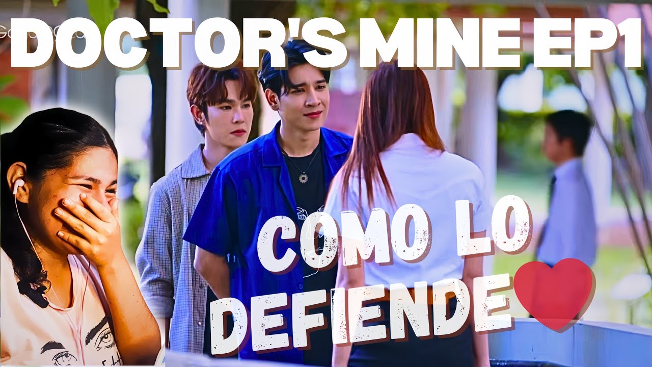 REACCION DOCTOR'S MINE EP. 1 - YouTube