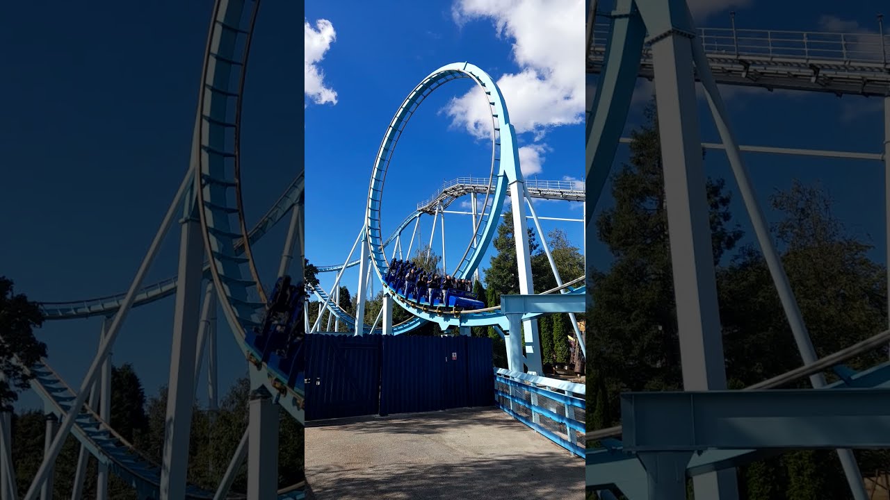 ShockWave - Loop Up Close | 20/9/2021 - YouTube