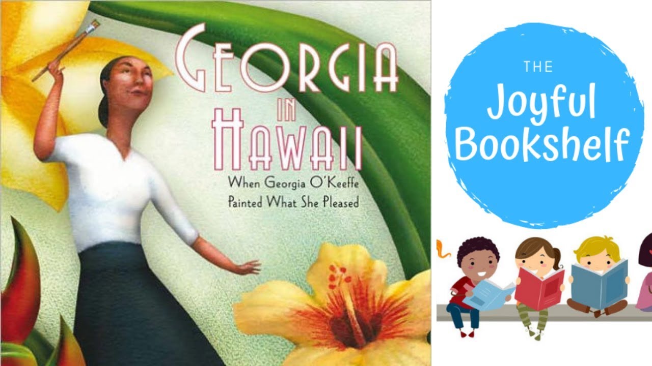 🍍Georgia In Hawaii 🍍| Read Aloud for Kids! | Calming Bedtime Stories ...