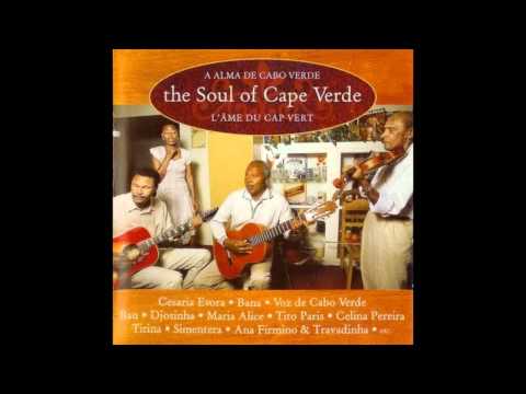 Tito Paris – Otilia Otilio The Soul Of Cape Verde Album