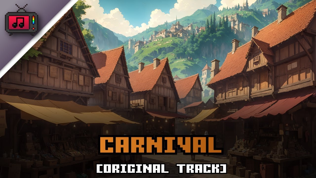 Carnival - An xStatic Original Track - YouTube