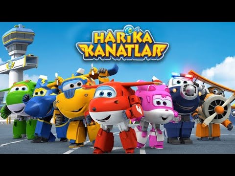 HARİKA KANATLAR 3.Bölüm @dasonur