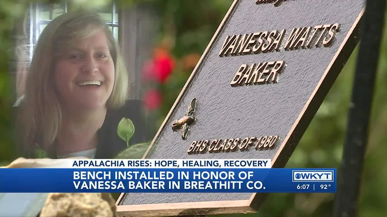 WATCH | Friends, classmates of Vanessa Baker find ways to remember her ...