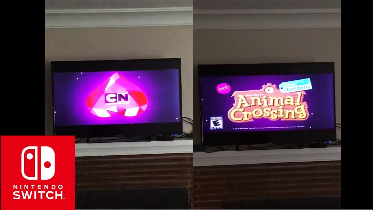 Steven Universe Future y Animal Crossing New Horizons - Comercial TV HD ...