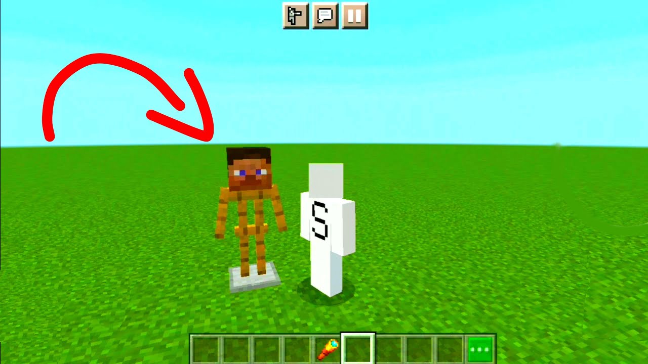 Minecraft April Fools 2022 Prank - YouTube