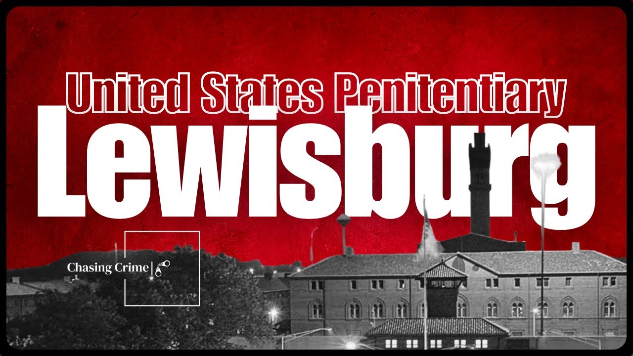 Lewisburg Penitentiary Cell Block