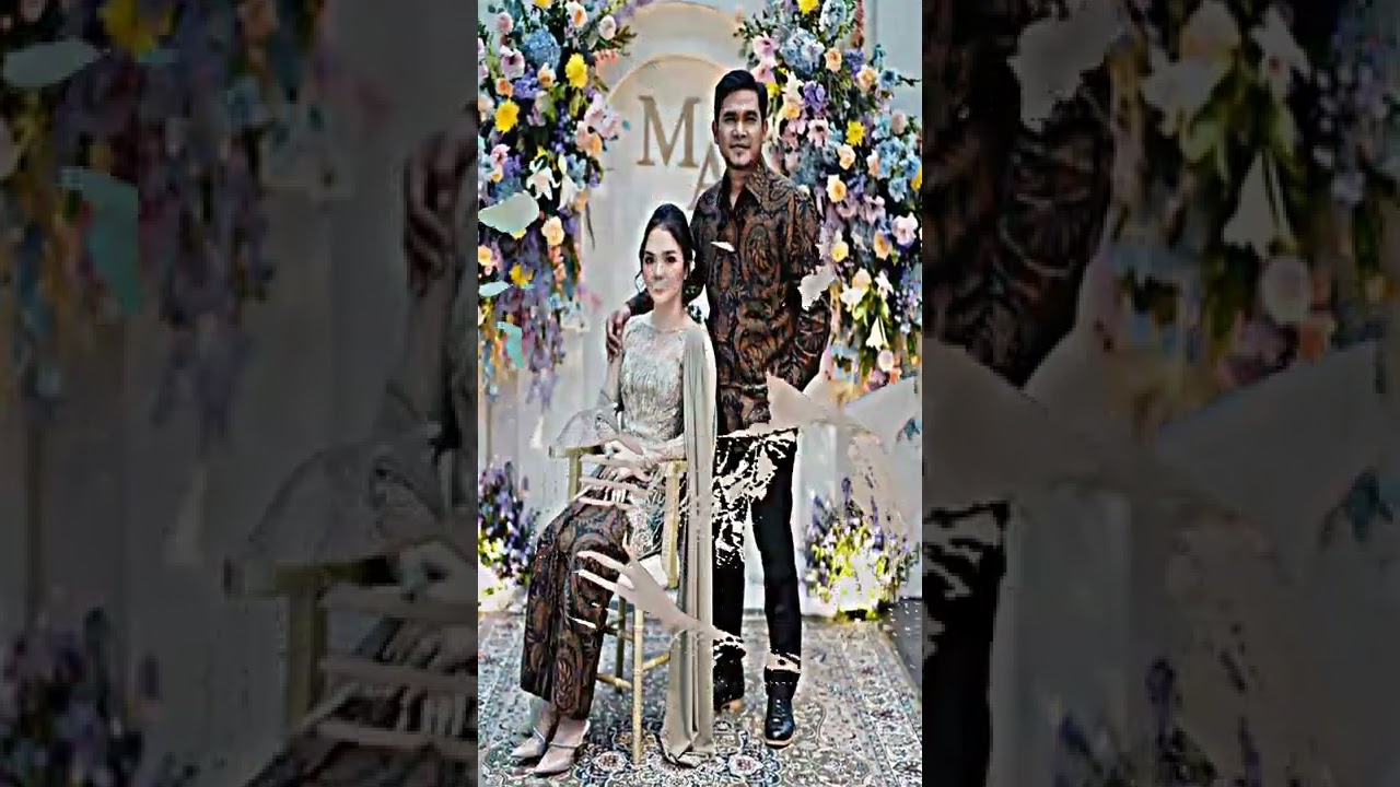 MAELLE SANG PREMAN TERKUAT DI BUMI MELAMAR ANGGITA#maellee #edit # ...