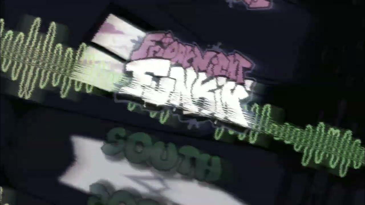 South (FNF Drill Remix) - Official Visualizer - YouTube