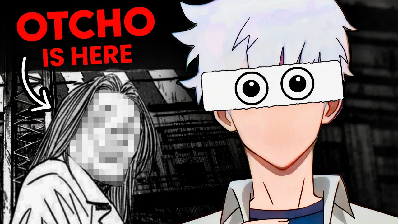 Otcho MEETS Kenji The Countdown Begins (Part 2) - YouTube