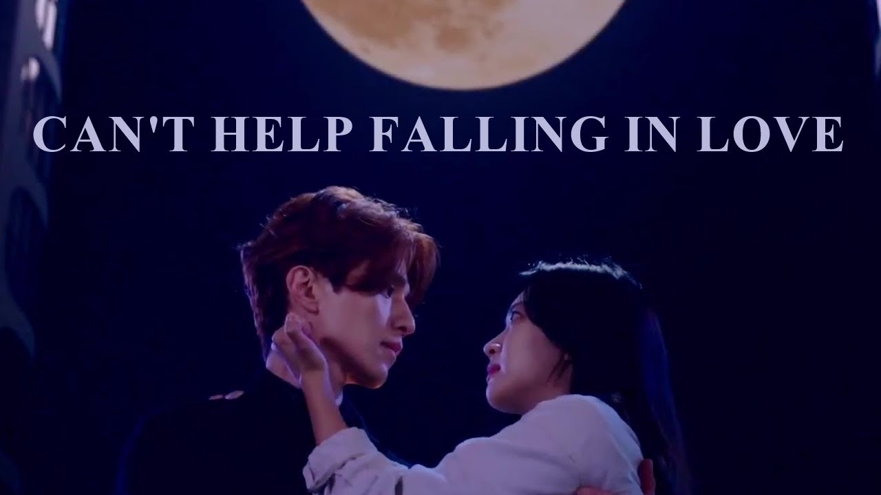 Can't Help Falling in Love || Multifandom [FMV] - YouTube