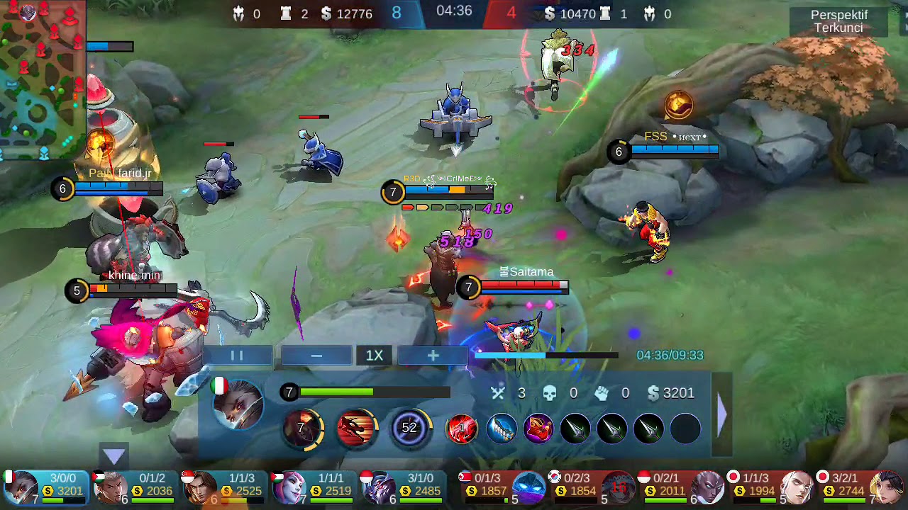 Granger skin baru😅😅 - YouTube