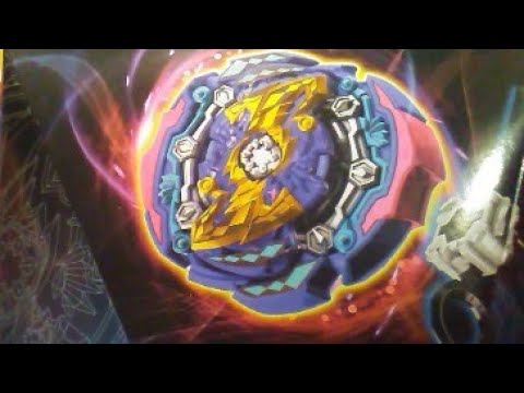 Beyblade burst pro series judgment joker unboxing and review. - YouTube